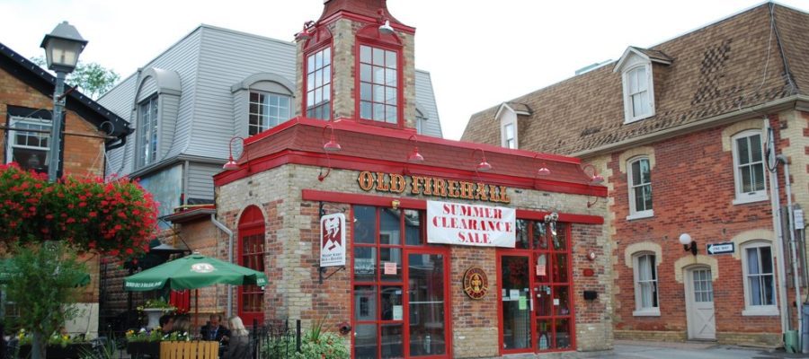 Why We Love Main Street Unionville | Markham Real Estate | Tar Team