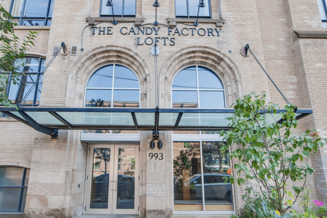 Candy Factory Lofts - Tar Team Real Estate